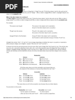 Goethe B2 Exam Preparation Final | PDF | Career & Growth | Language ...