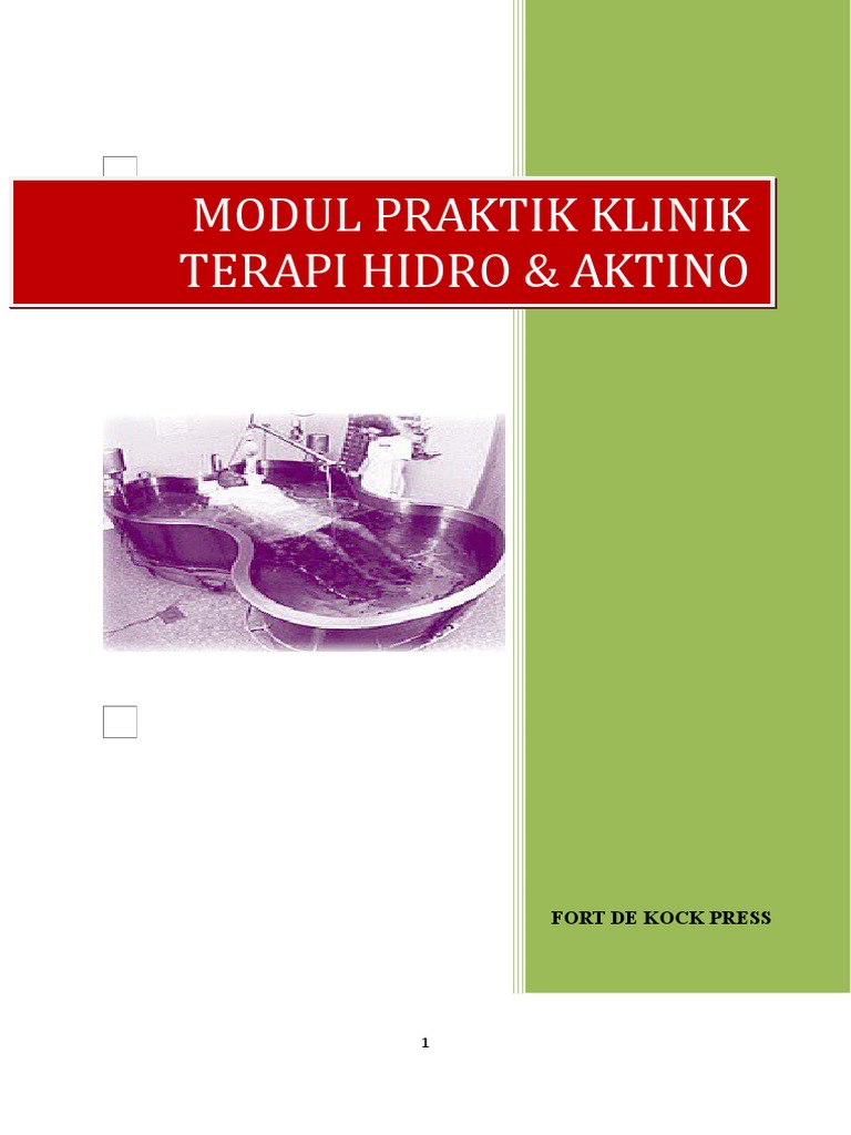 Modul Hidro | PDF