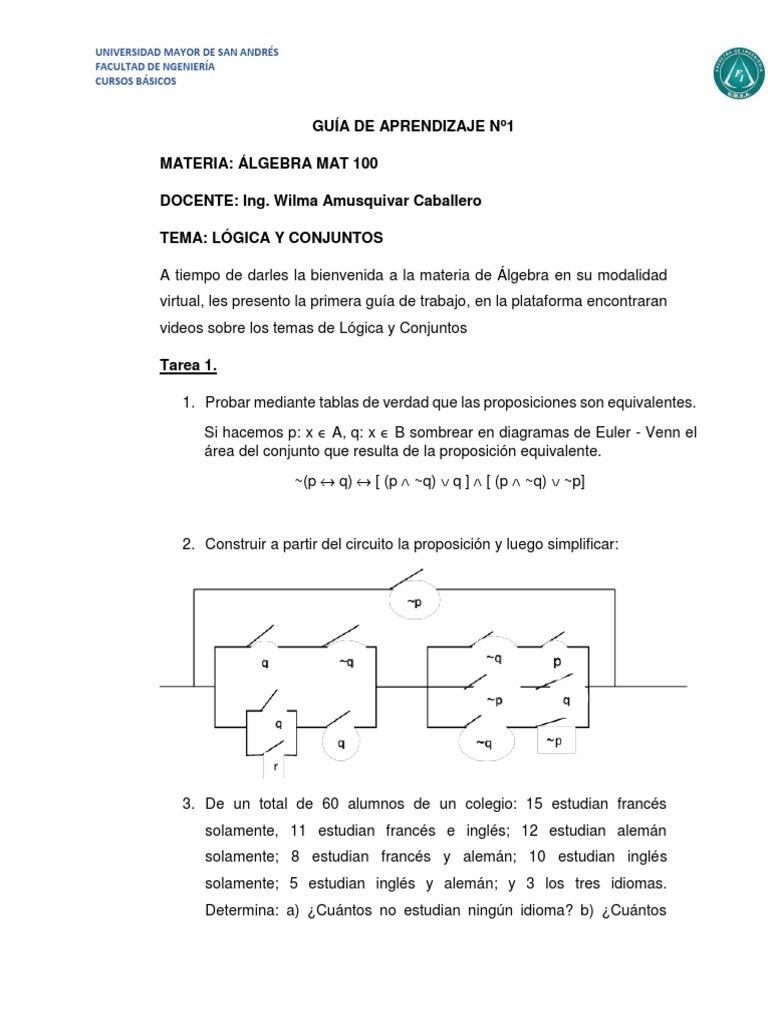 Guia Mat 100 - 1 | PDF