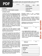 Walgreens VAR Form | PDF | Race And Ethnicity In The United States ...