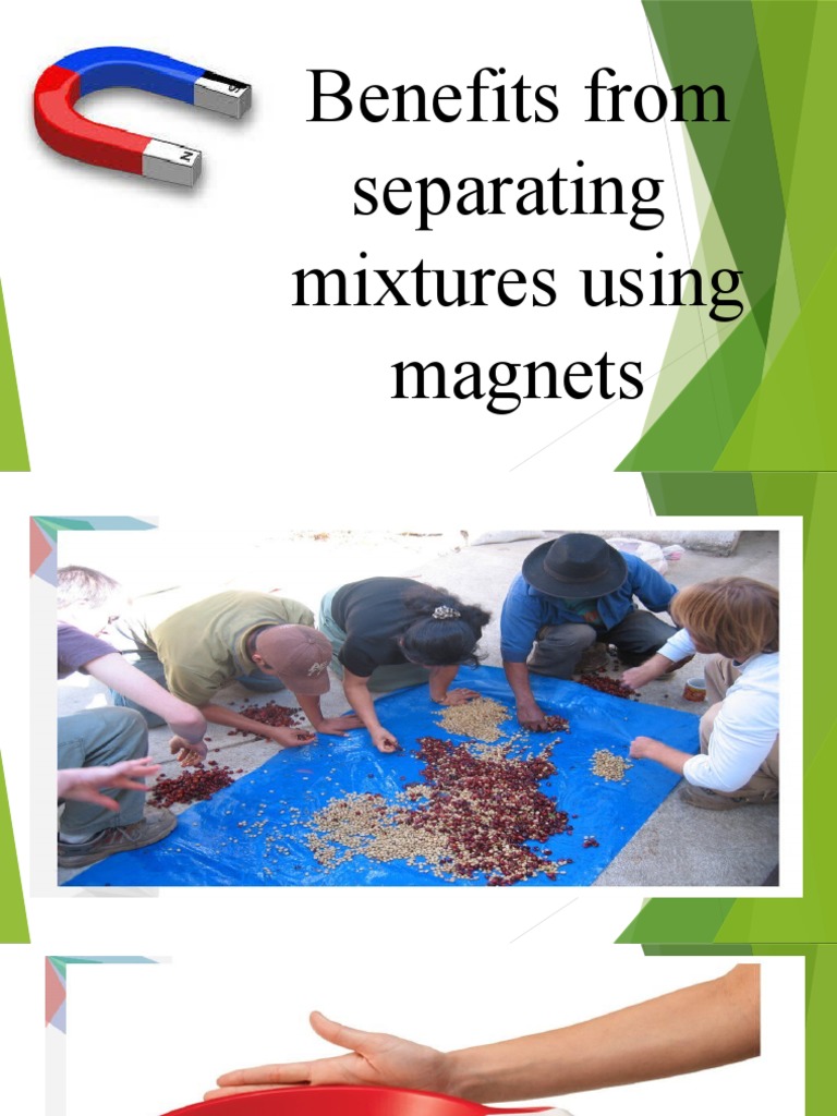 1st Cot Benefits of Magnets | PDF | Filtration | Physical Sciences