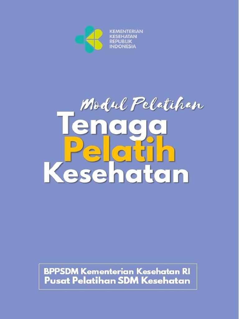 Modul Pelatihan | PDF
