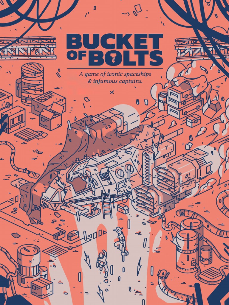 Bucket of Bolts (Rules) PF | PDF