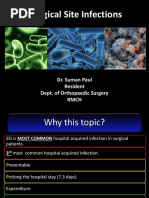 AORN Surgical Wound Classification Decision Tree | PDF