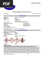 Octamar LI 5 Plus PDS | PDF | Fuel Oil | Biodiesel