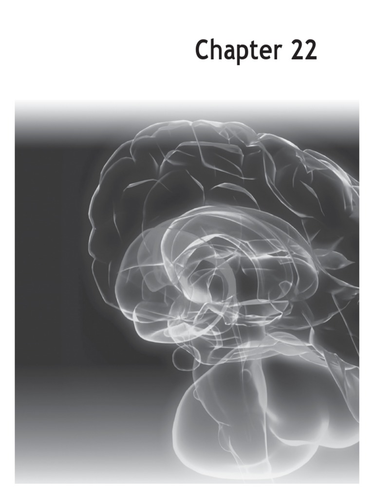 Chapter 022 Questions | PDF | Mental Disorder | Psychosis