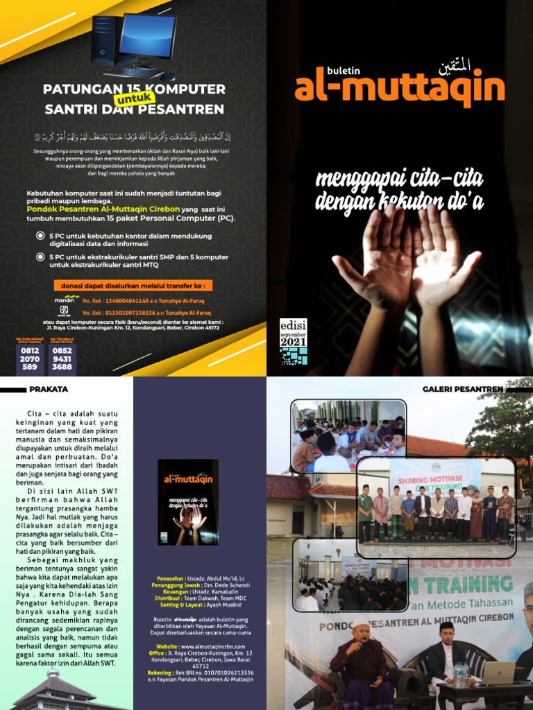 MTQ Buletin | PDF