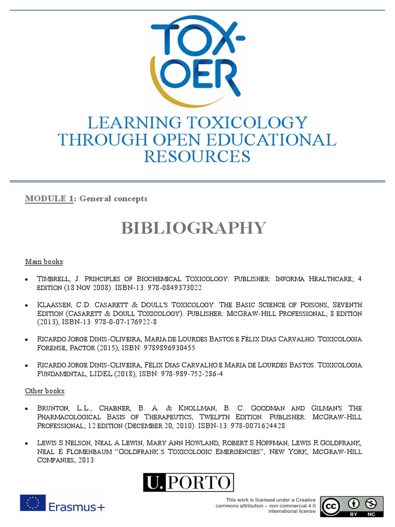 Bibliography - Module 1 | PDF