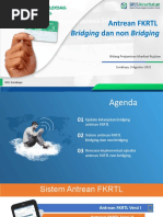 167 - Mekanisme Bridging Antrean Online V2 | PDF | Pengelolaan Keuangan & Uang