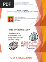 Ra 6969 | PDF | Hazardous Waste | Waste Management