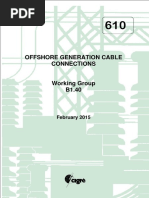 Overhead Lines and Cable Modeling Guidelines For PSCAD | PDF ...