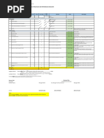 Program Kerja Hse Tahunan | PDF