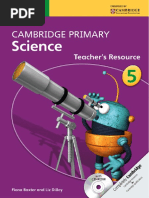 Cambridge Primary Science Learner's Book 6 | PDF