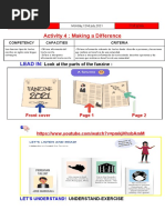 Syllabary Handout | PDF | North Carolina | Encodings