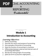Financial Accounting and Reporting Fundamentals 2nd Edition Zeus Vernon ...