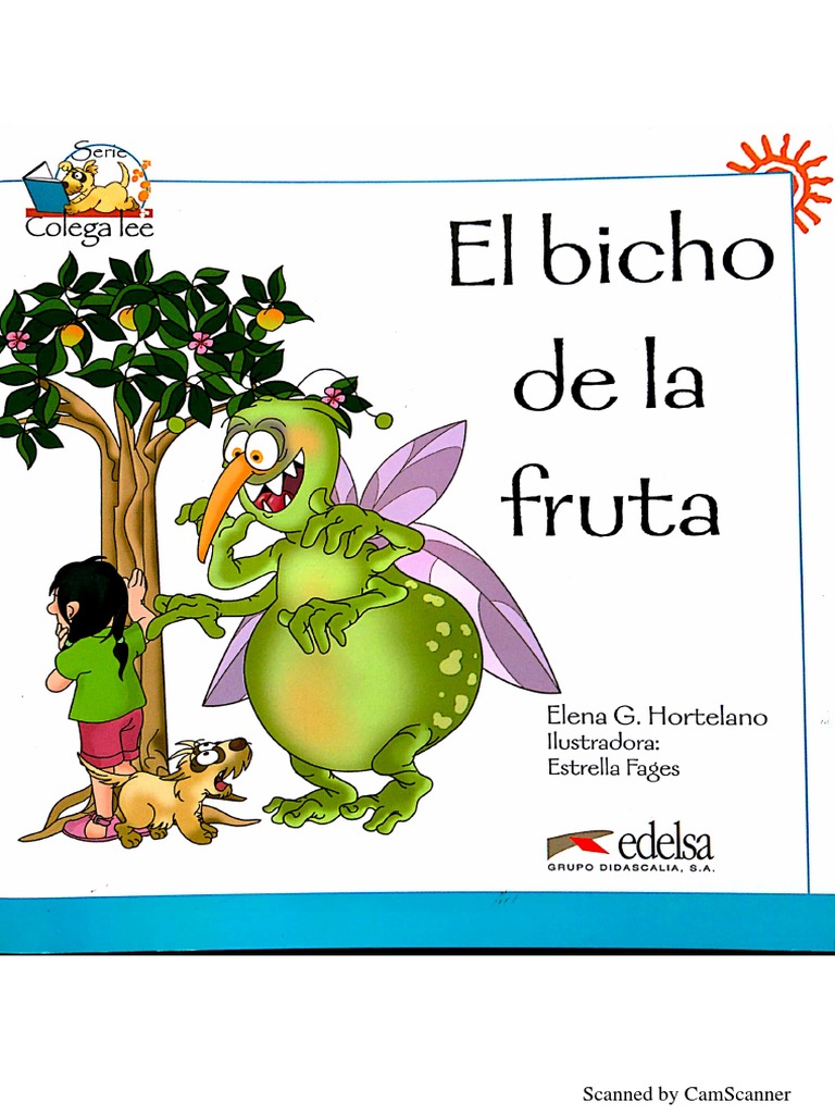 El Bicho de La Fruta | PDF