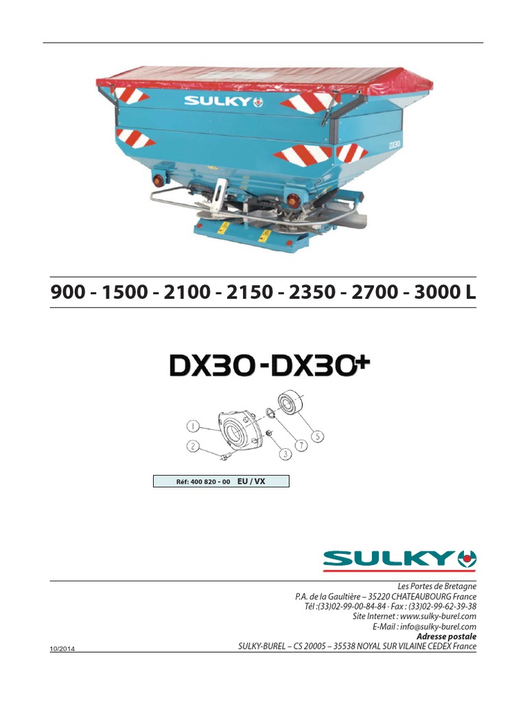 DX30-DX30 | PDF