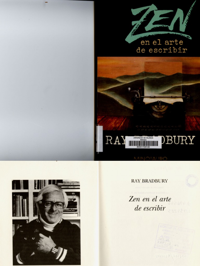 Ray Bradbury - Zen en El Arte de Escribir | PDF