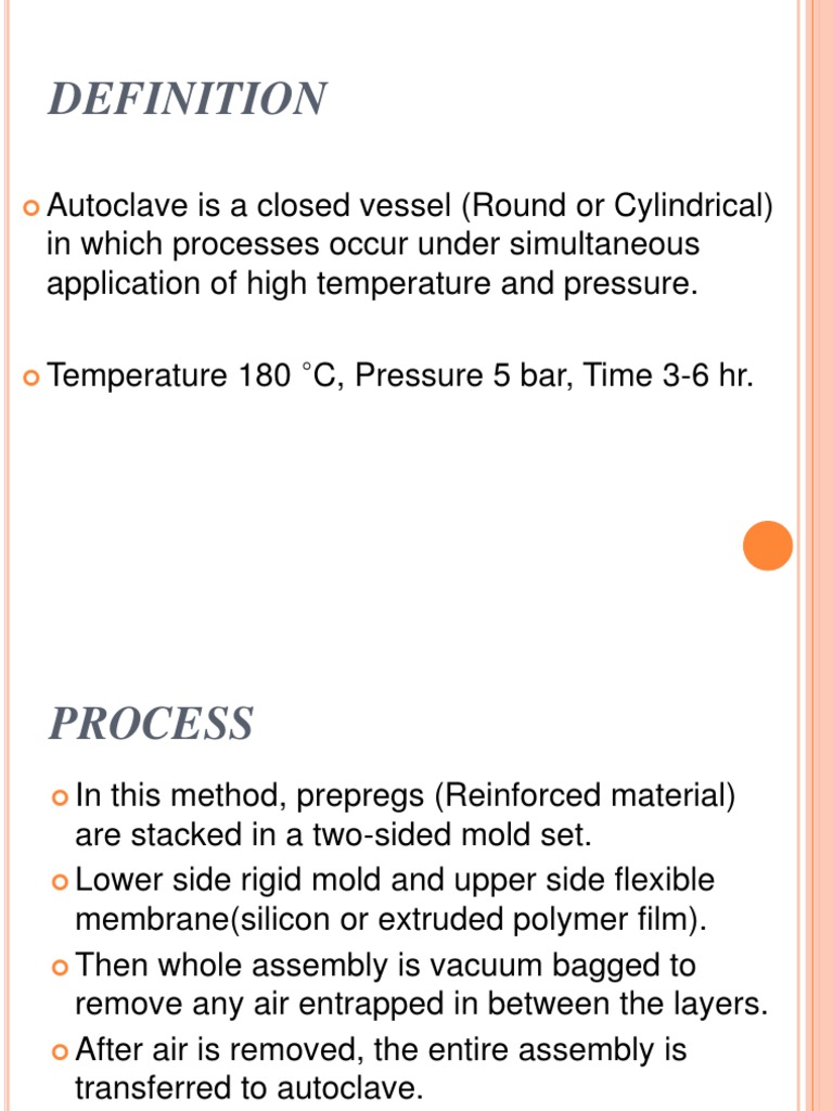 Unit 2 Autoclave | PDF | Composite Material | Polymer Chemistry