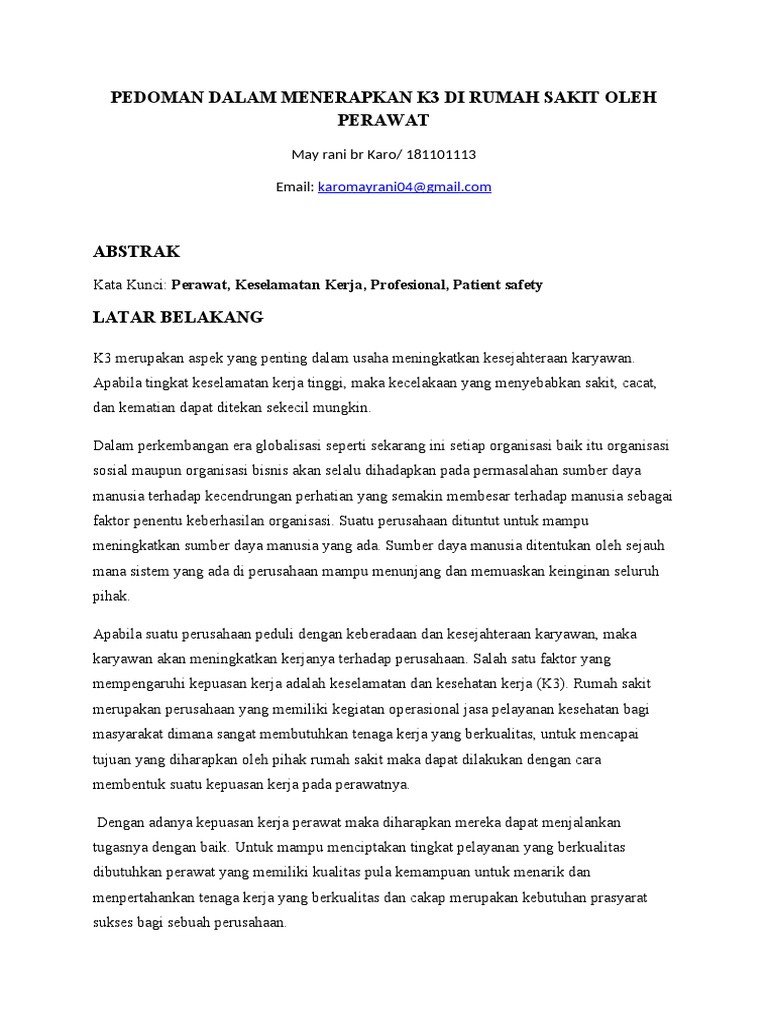 k3rs Tugas 8 Rani Fix | PDF