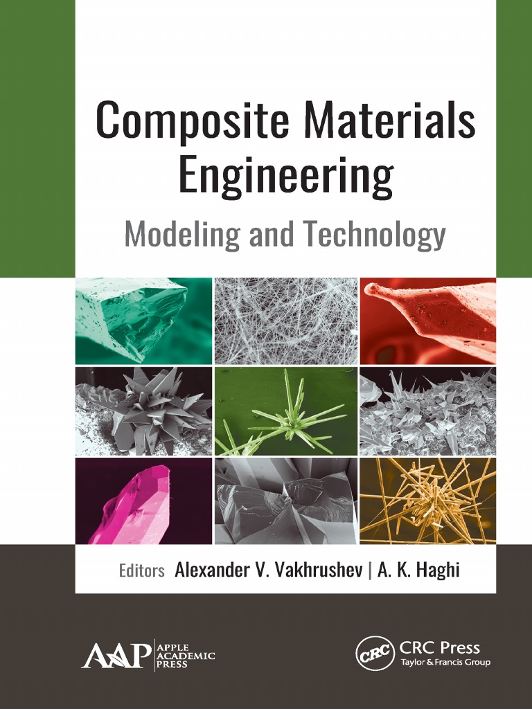 Composite Materials Engineering - Modeling and Technology | PDF ...