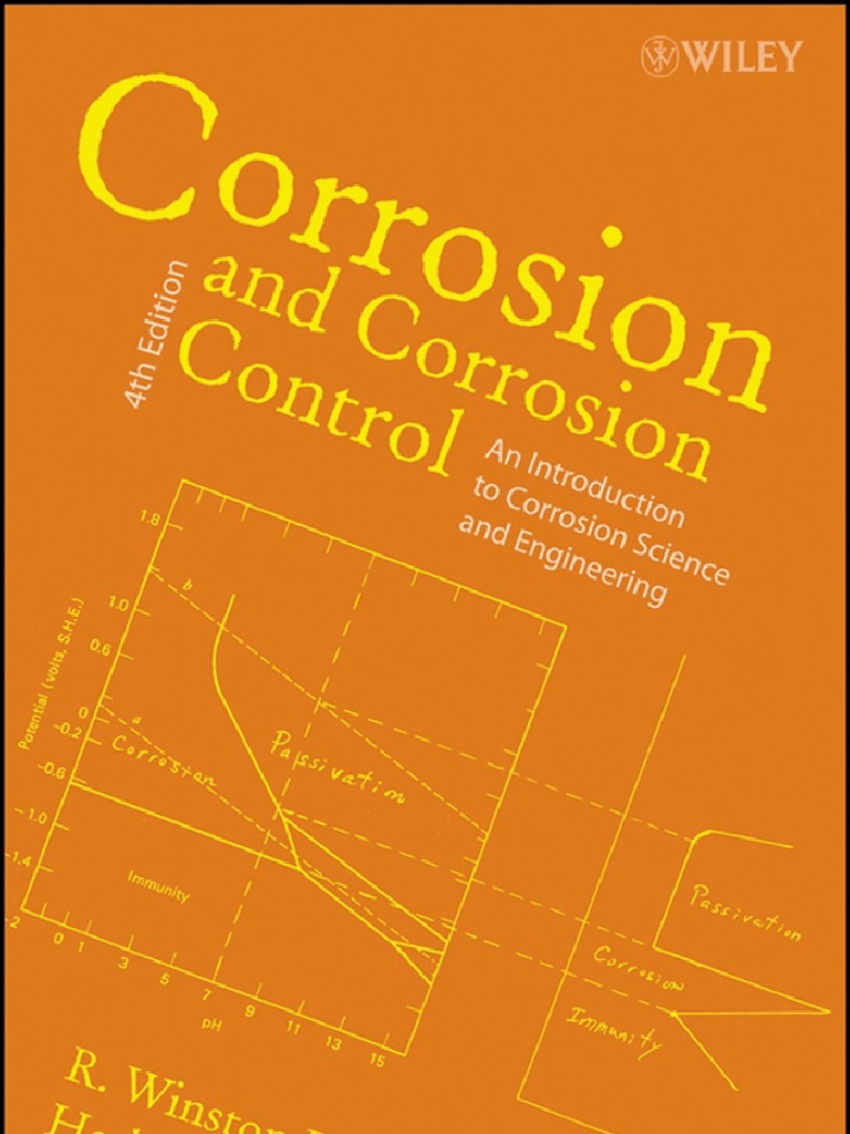 Corrosion and Corrosion Control, 4th Ed | PDF | Corrosion | Redox