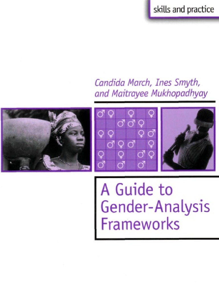 A Guide To Gender-Analysis Frameworks | PDF | Gender | Gender Studies