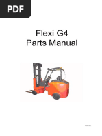 COMBILIFT C6000 14 - 26,000 Operator & Service Manual 07 | PDF | Truck ...