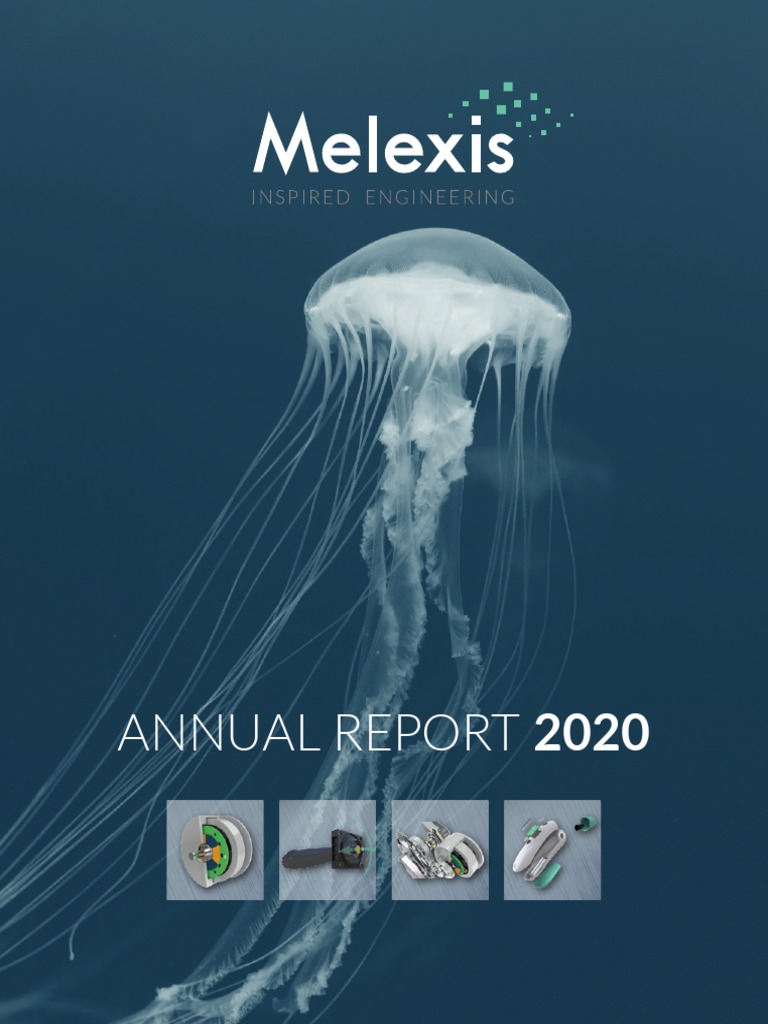 2020 Annual Report Melexis en | PDF | Integrated Circuit ...