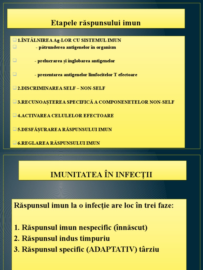 Curs 3 (Rasp - Imun - Im - Nesp.) | PDF