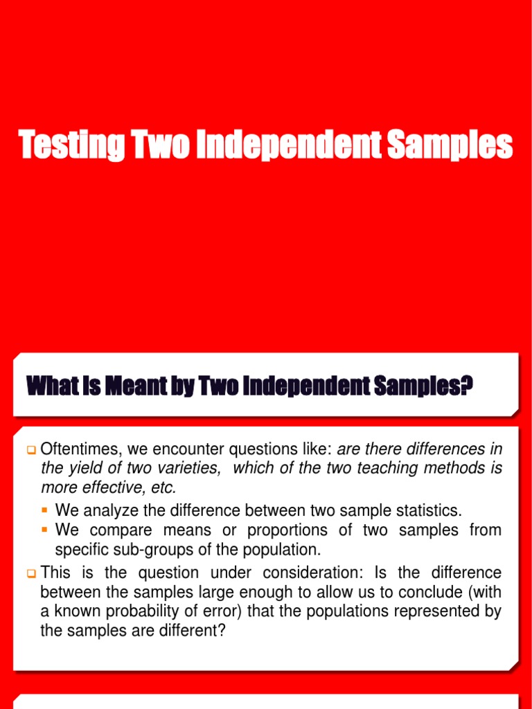 Minitab Two-Sample T-Test Guide | PDF | Student's T Test | P Value