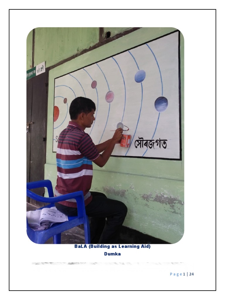 BaLA Booklet | PDF | Learning | Teachers
