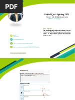 CS614 Updated Quiz 1 Solution BY MCS of Virtuallians | PDF | Database Index | Data Warehouse
