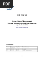 JDE Order Activity Rules Overview | PDF | Information Technology ...