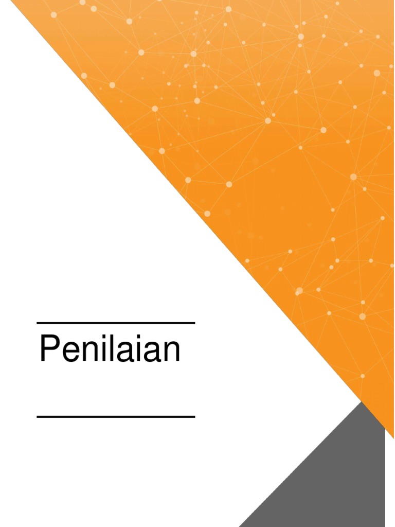 Penilaian PPL2 | PDF