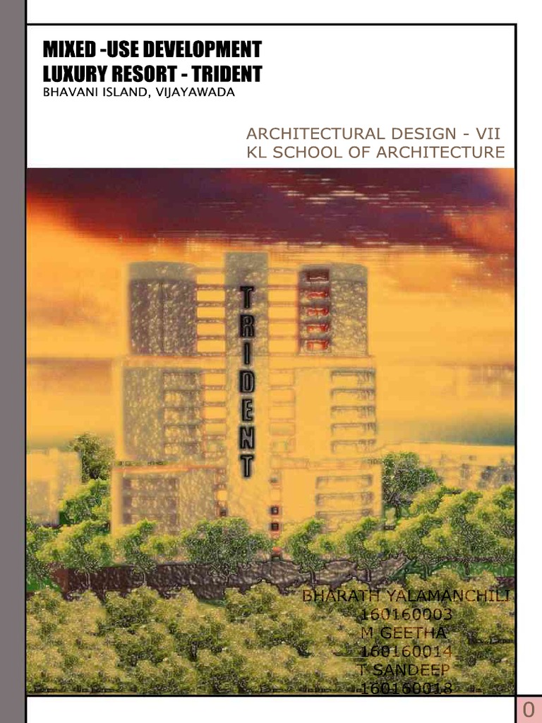 Mixed Use Development | PDF