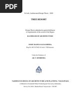 Thesis Proposal On Resort Design | PDF | Resort | Tourism