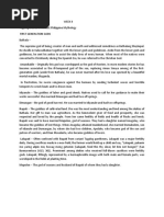 Ancient Tagalog Deities | PDF | Deities | Goddess