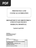 Maternity Case Record Guidelines | PDF | Childbirth | Blood Pressure