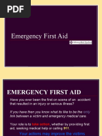 First Aid Flash Cards PDF | PDF | First Aid | Concussion