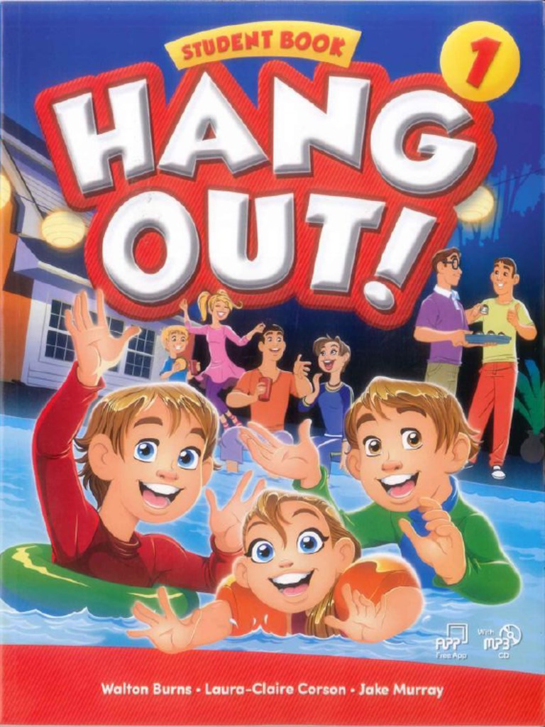 Hang Out 1 Student Book | PDF