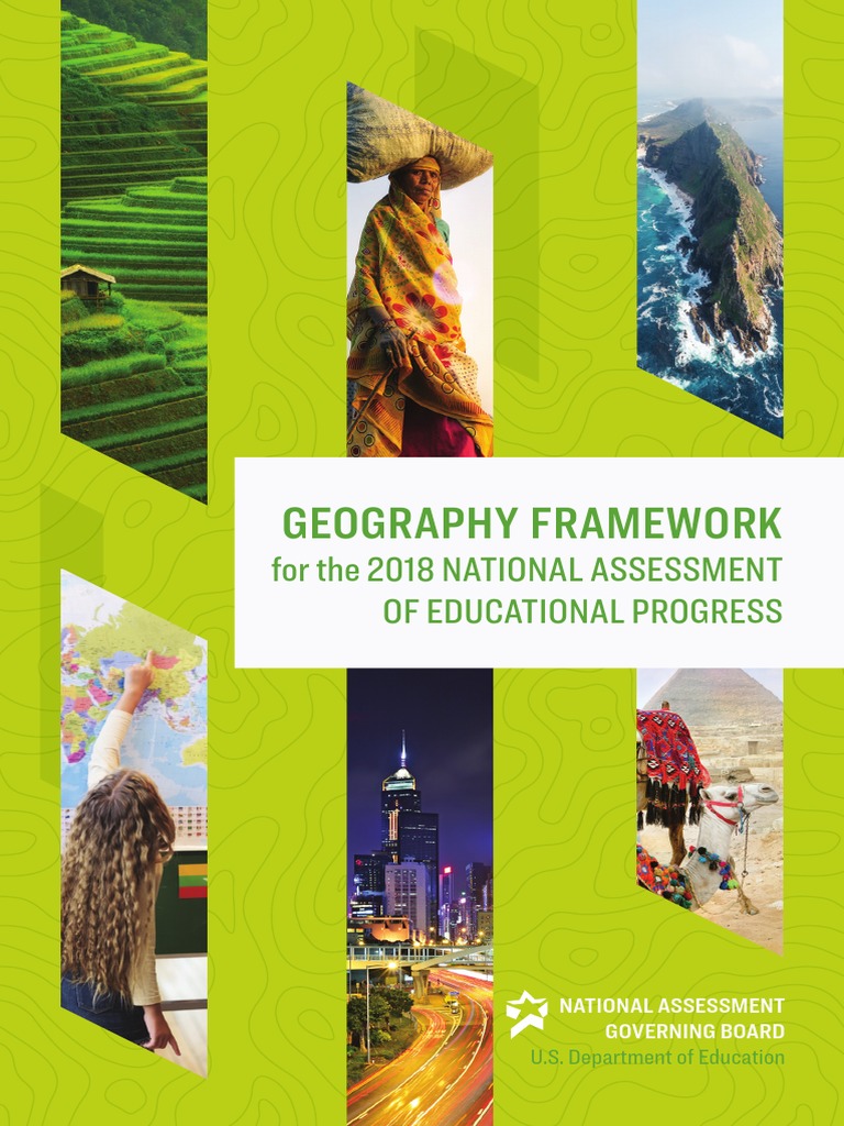 2018 Geography Framework | PDF | National Assessment Of Educational ...
