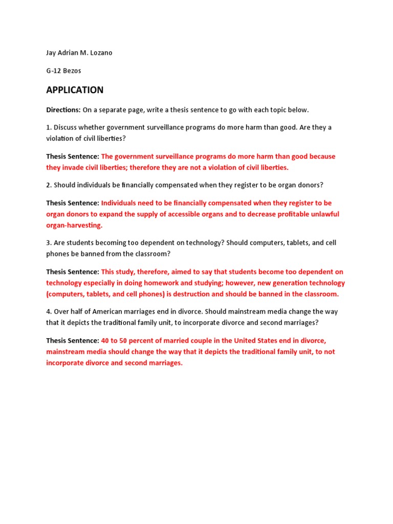 EAPP Module 4... Grade 12 Bezos | PDF