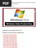 Windows 10 (All Editions) Activation Text File (Updated) | PDF ...
