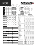Godbound Character Sheets | PDF