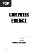 Quiz Application Using JAVA | PDF | Java (Programming Language ...