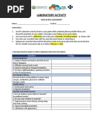 Scuba Diving Medical Form | PDF | Underwater Diving | Scuba Diving