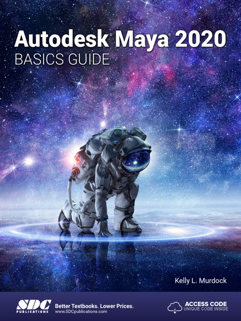 Basics Guide: Autodesk Maya 2020 | PDF | Menu (Computing) | Keyboard Shortcut