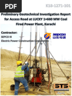 JKR Handbook Geotechnical | PDF | Geotechnical Engineering | Deep Foundation