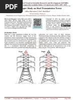 Presentation PLS TOWER | PDF | Menu (Computing) | Screw